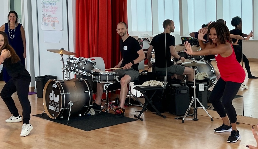 Teaching Artists - The Misty Copeland Foundation