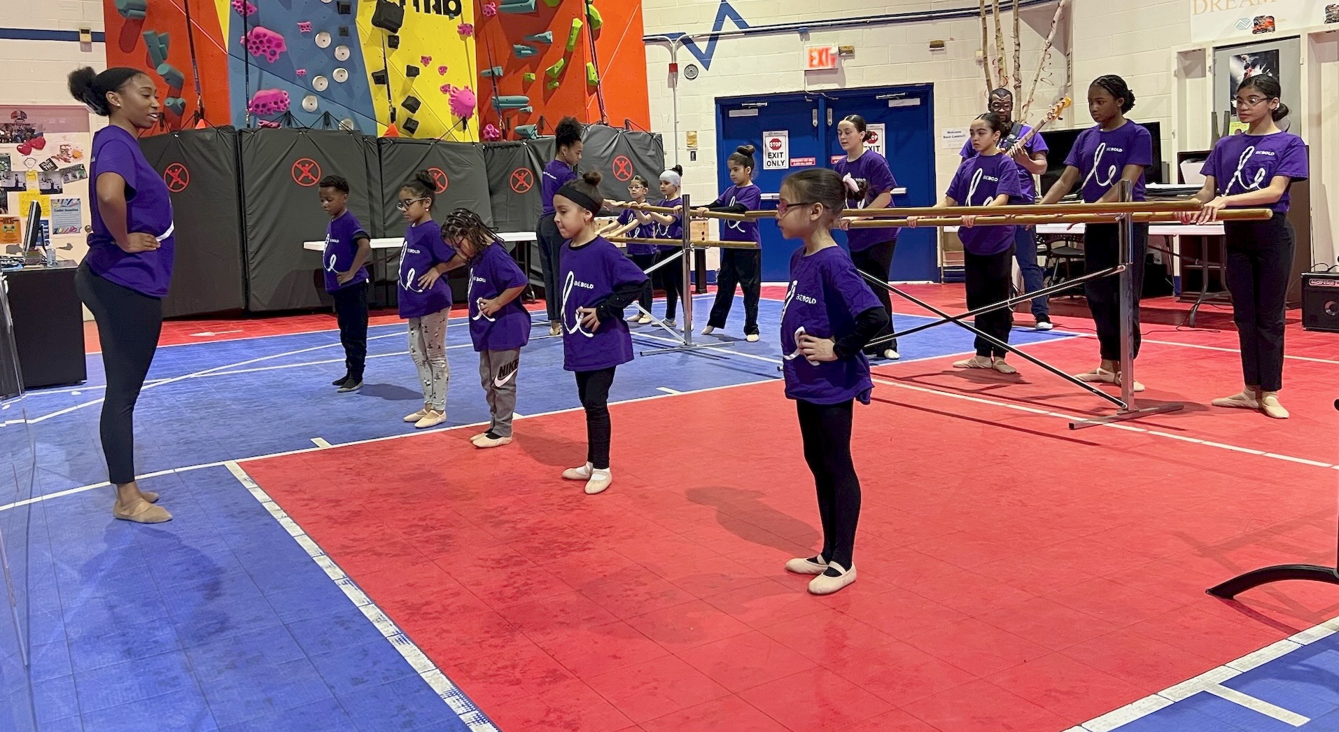 Evaluation and Impact - The Misty Copeland Foundation