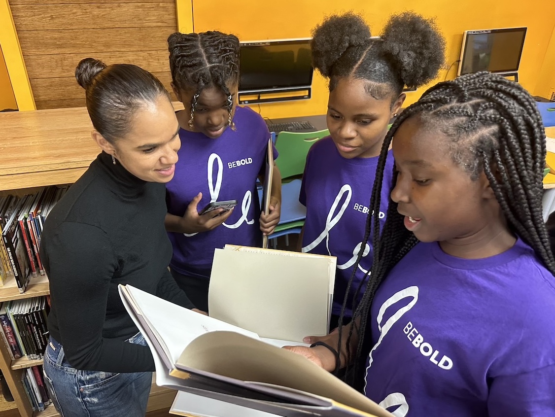 About - The Misty Copeland Foundation